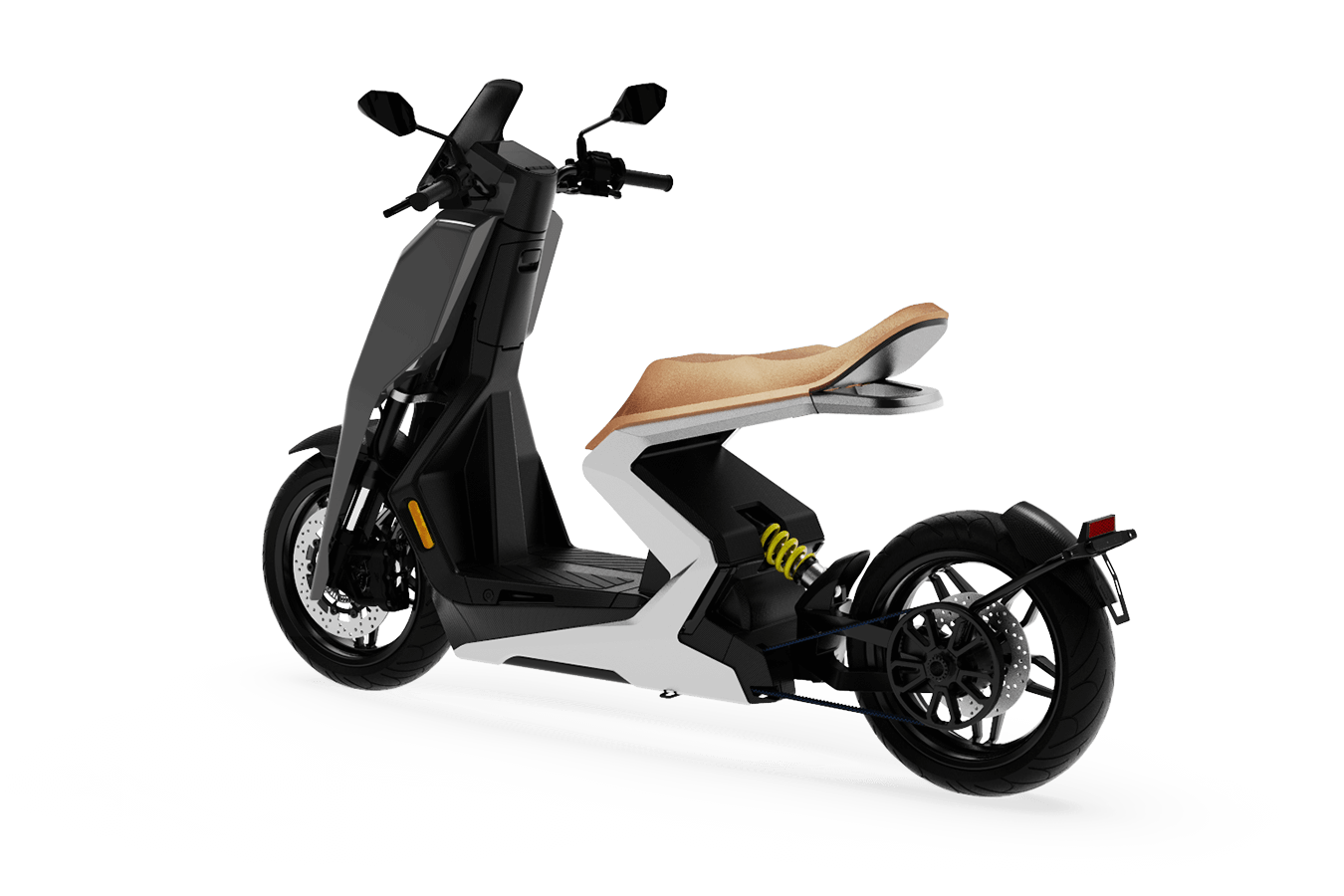 High Performance Electric City Scooter | ZAPP