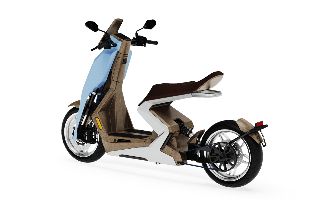High Performance Electric City Scooter | ZAPP