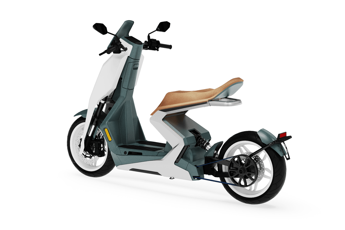 High Performance Electric City Scooter | ZAPP